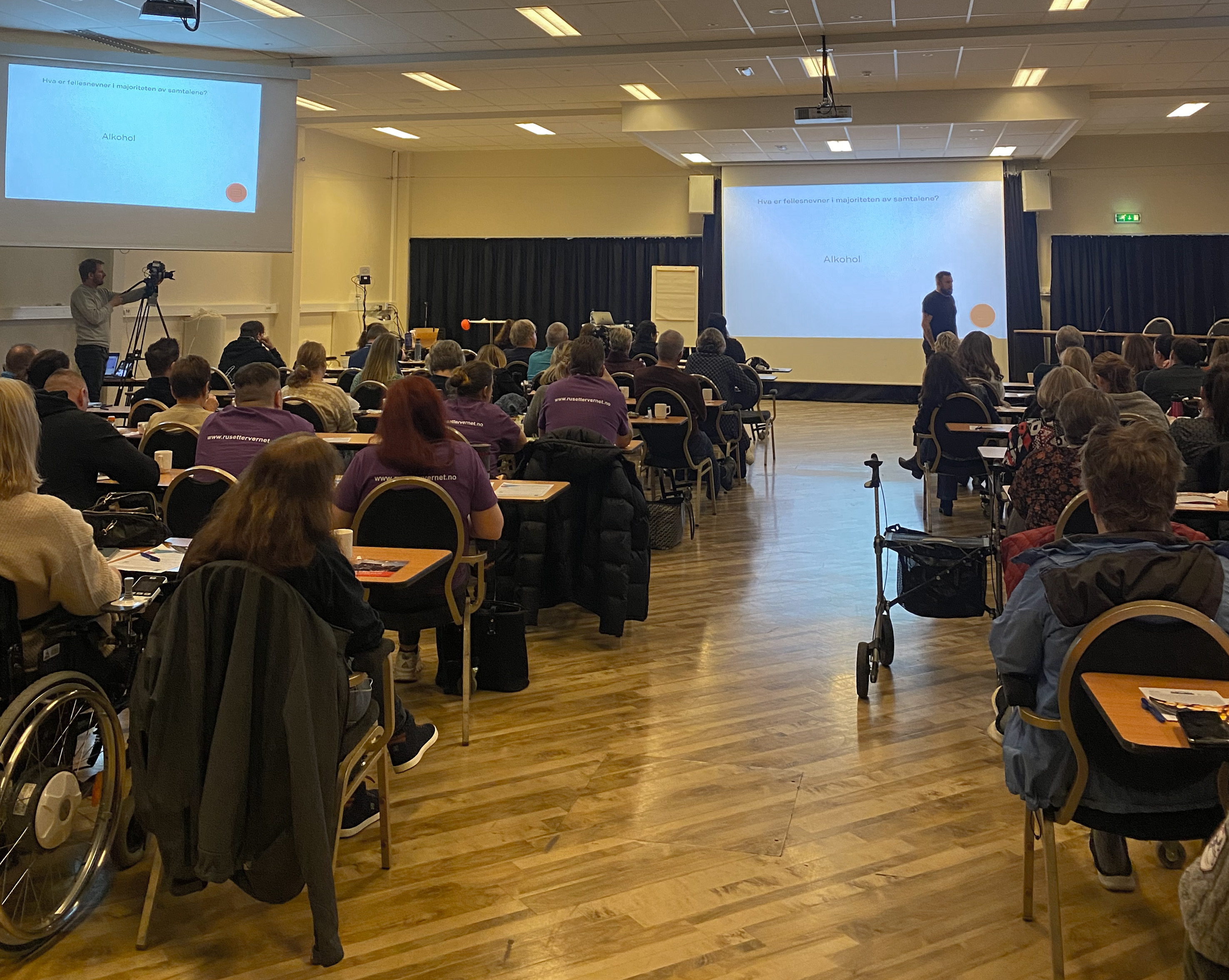 Årets seminar på Storefjell - FFHR